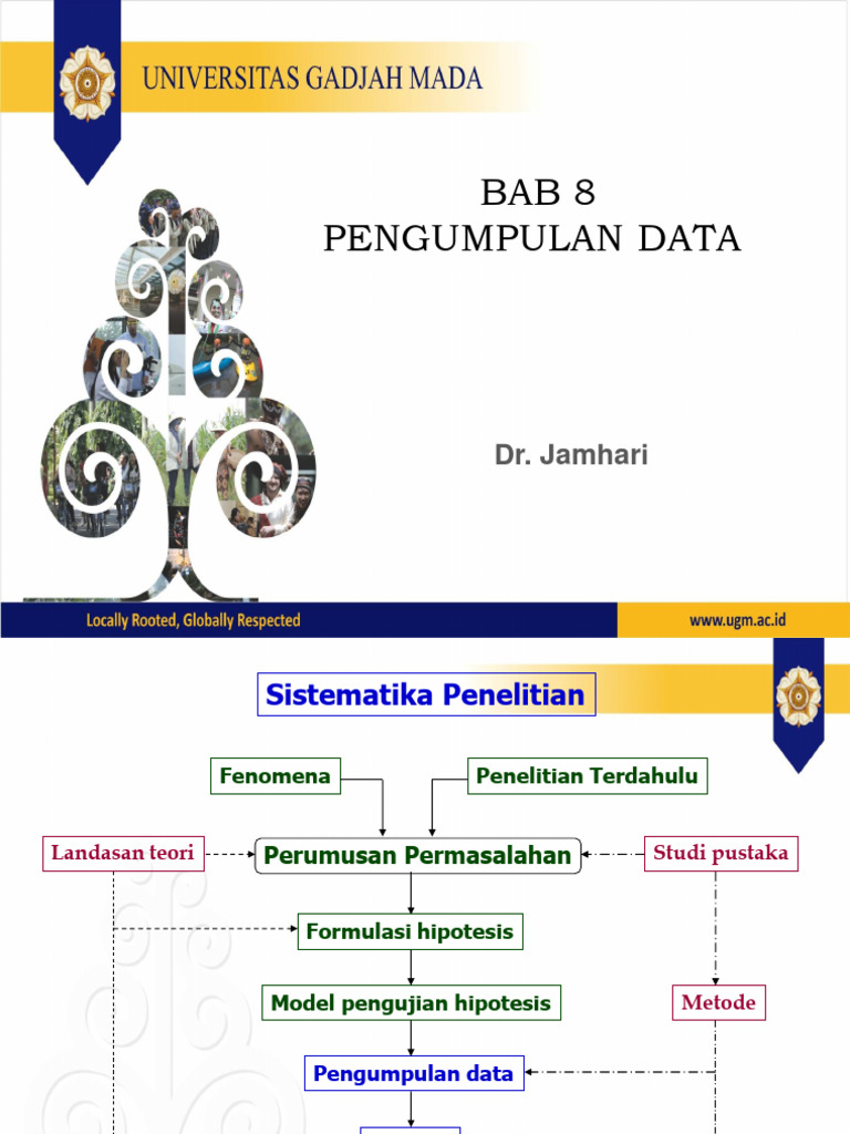 Panduan Lengkap Pengumpulan Data Penelitian | PDF