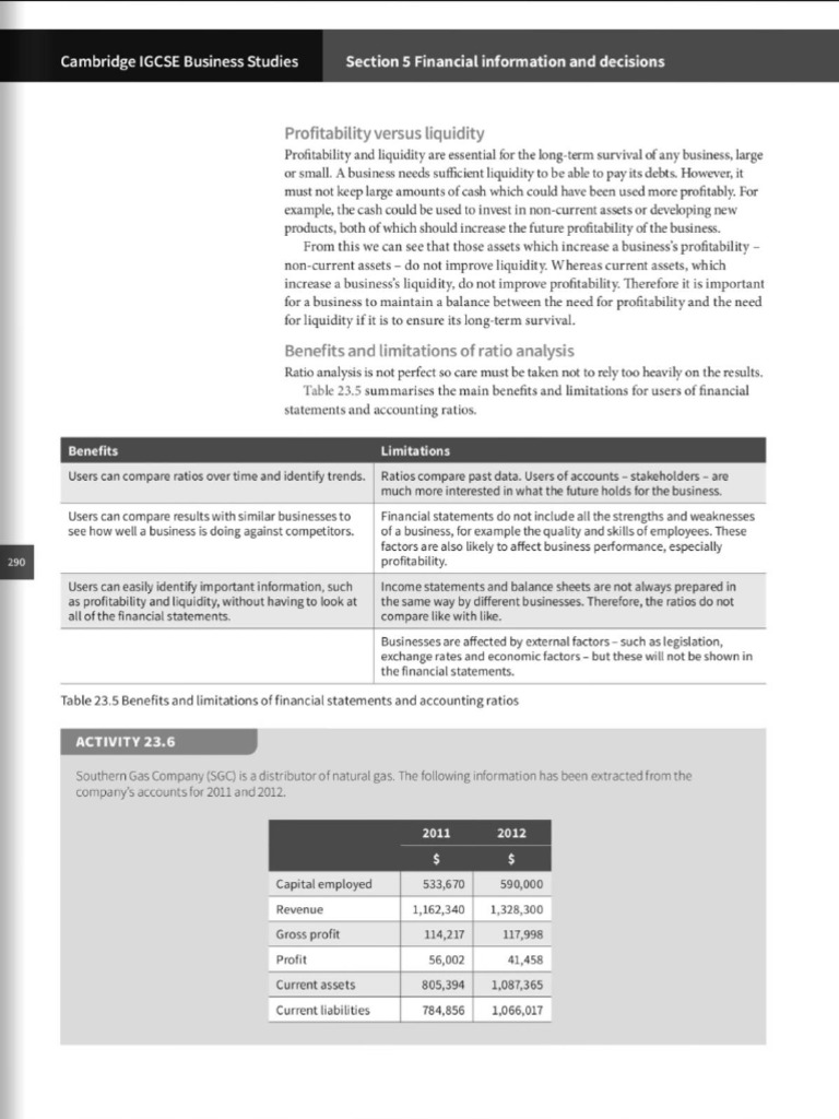 Business Studies Book chp26 | PDF
