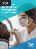 Basic Infection Control Skills License (BICSL) Quick Reviewer | PDF ...