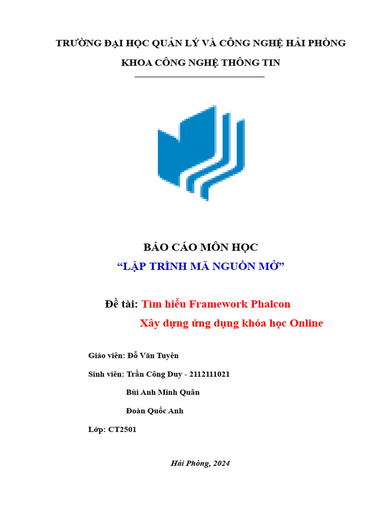 LTMNM Nhom 7 | PDF