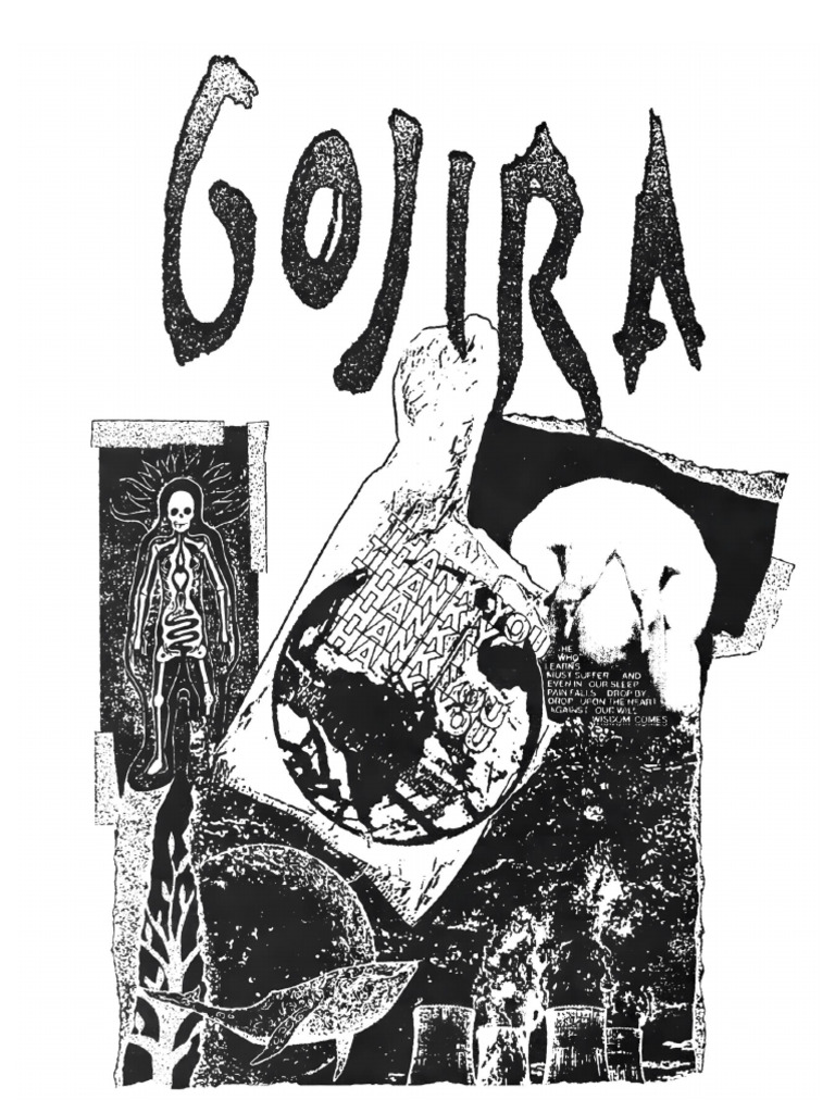 Gojira | PDF