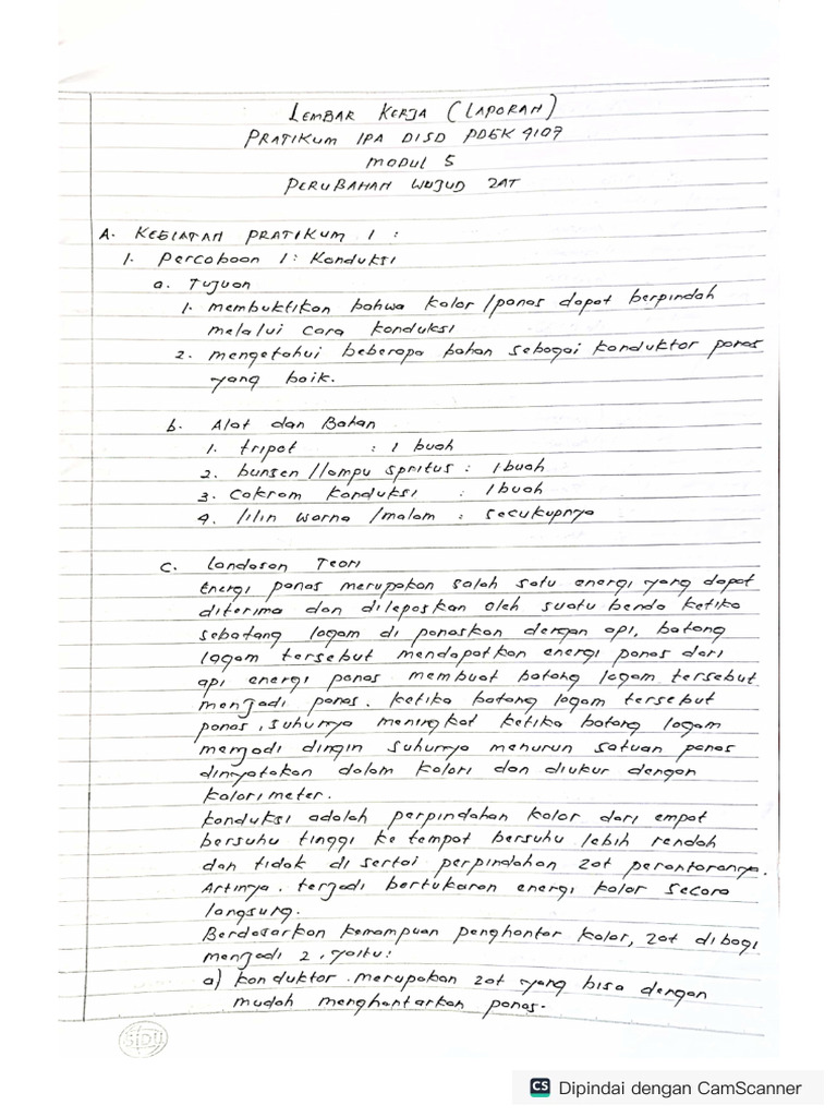 Lembar_modul_5_ipa_kiki | PDF