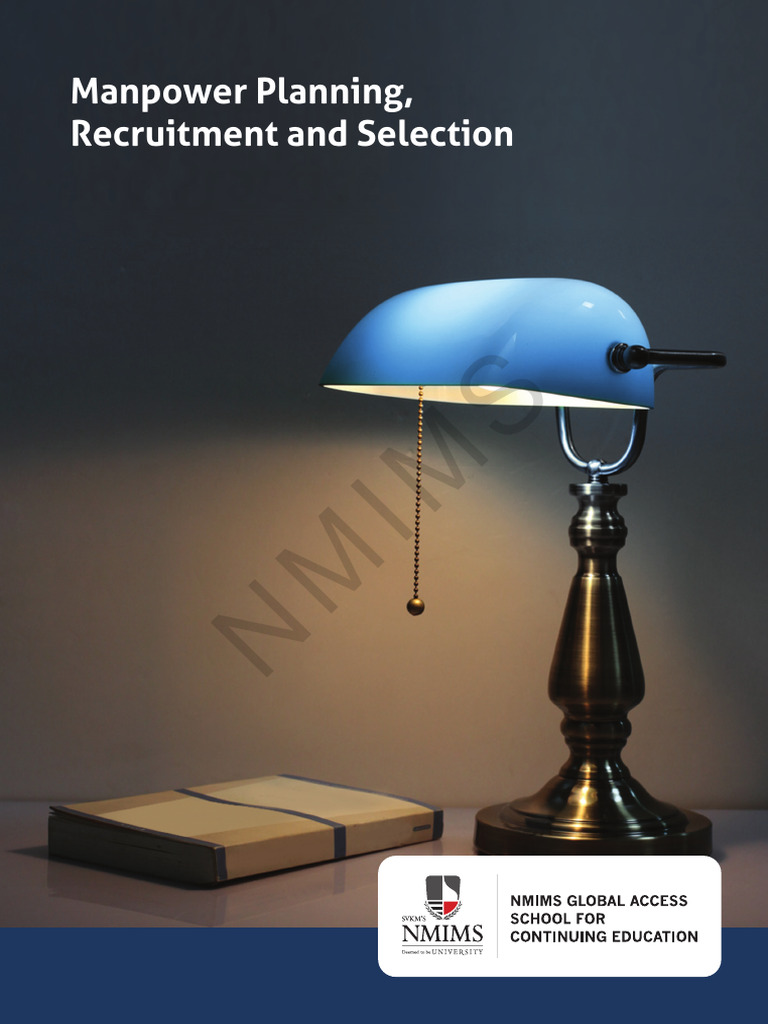 Manpower Planning Recruitment and Selection 1hcpe3nsy6 | PDF | Human ...