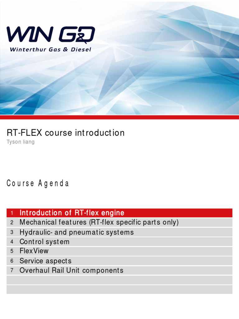 Wingd Training Rt-Flex | PDF | Pump | Valve