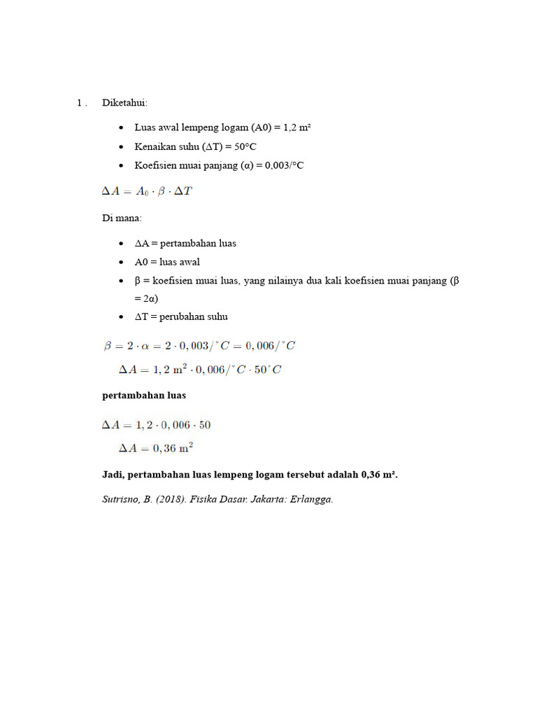 Konsep Dasar IPA PDGK4103 | PDF | Sains & Matematika