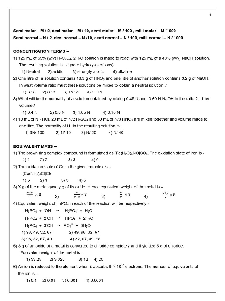 Iodimetry and Iodometry | PDF | Chemistry | Titration
