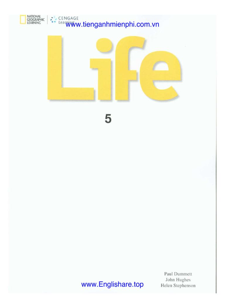 Abrir Life 5 Student Book | PDF