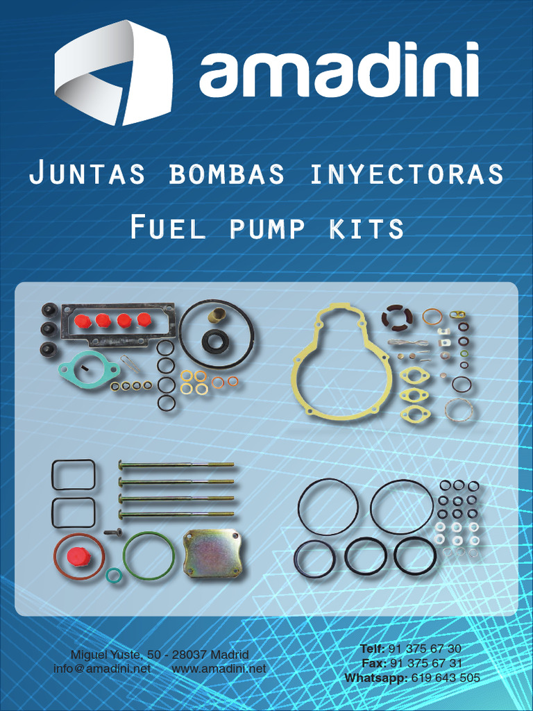 Kit de Juntas | PDF