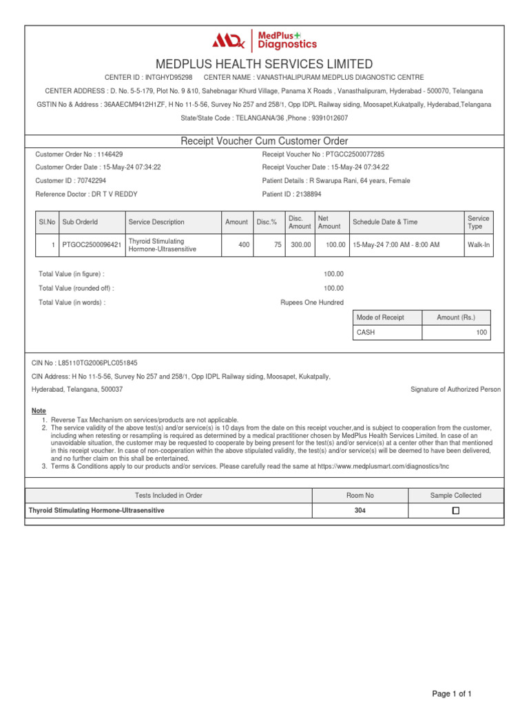 PTGOC2500096421 OrderSummary | PDF | Public Services | Social Programs