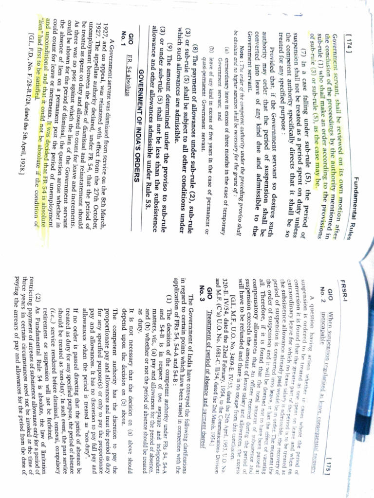 FRSR 174 To 243 | PDF | Justice | Crime & Violence