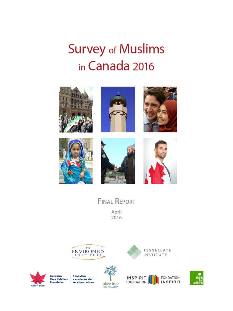 final-report | PDF | Multiculturalism | Canada