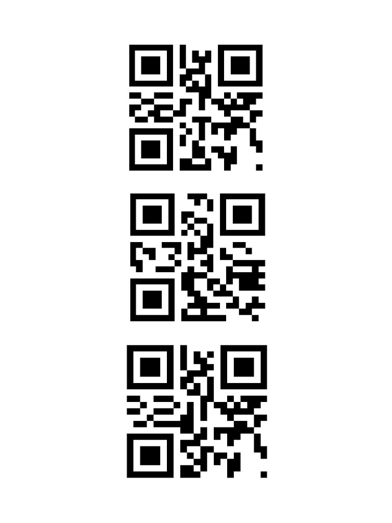 Contoh Barcode | PDF