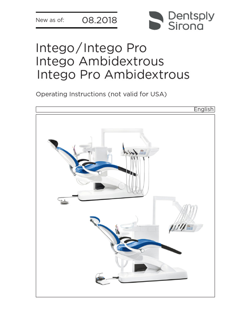 Intego User Manual 1 | PDF | Chair | Camera