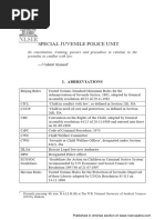 District Child Protection Unit Overview | PDF | Foster Care | Child ...