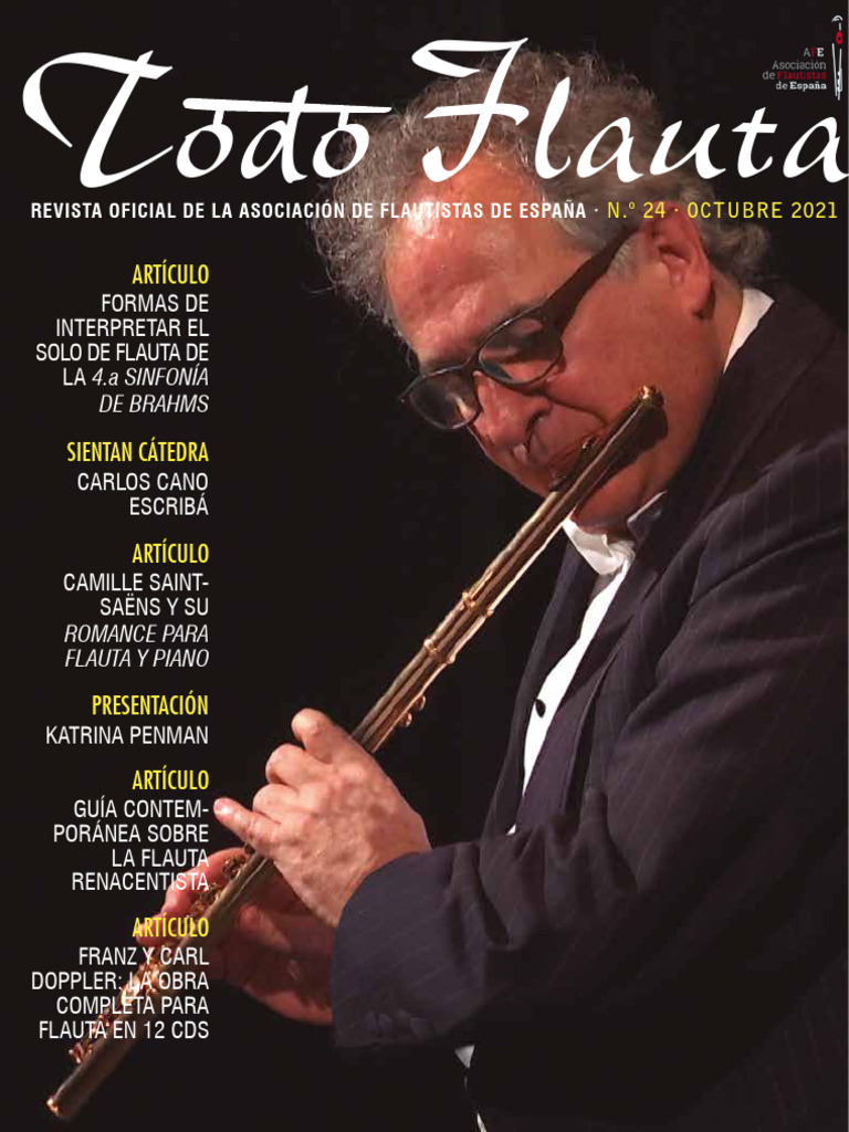 Carlos Cano | PDF | Johannes Brahms | Camille Saint Saëns