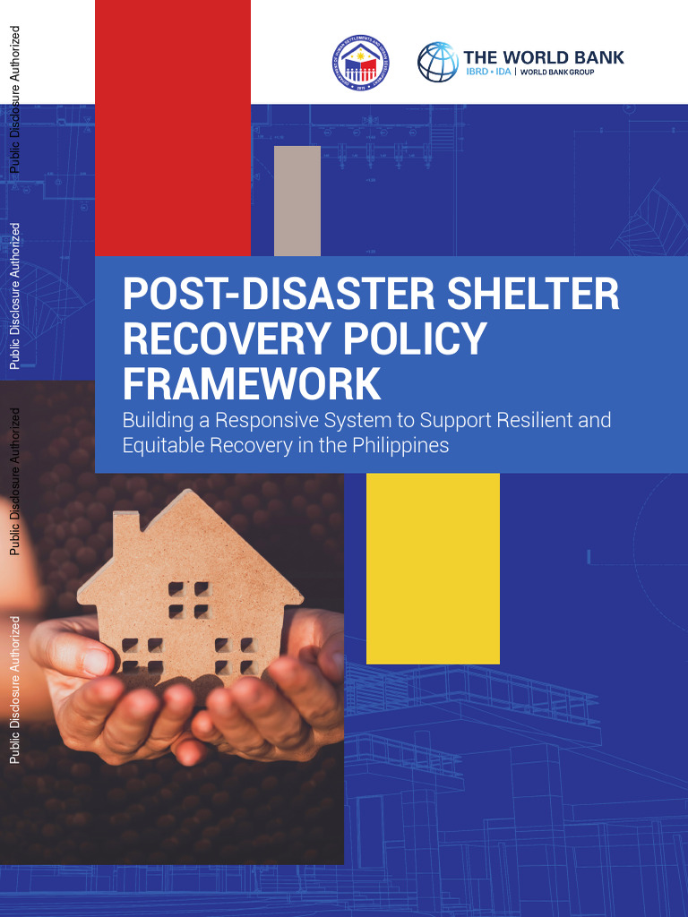 Post-Disaster Shelter Recovery Framework | PDF | Disaster Risk ...