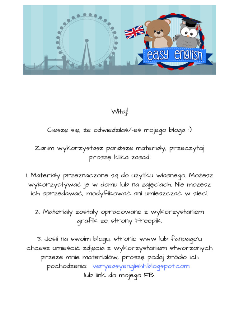I Zestaw Scalone | PDF