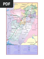Madurai District Map | PDF