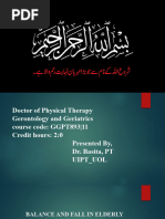 4 Stage Balance Test Print | PDF | Balance (Ability) | Diseases And ...