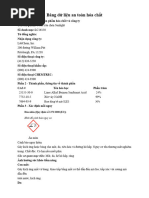 MSDS Con90 | PDF