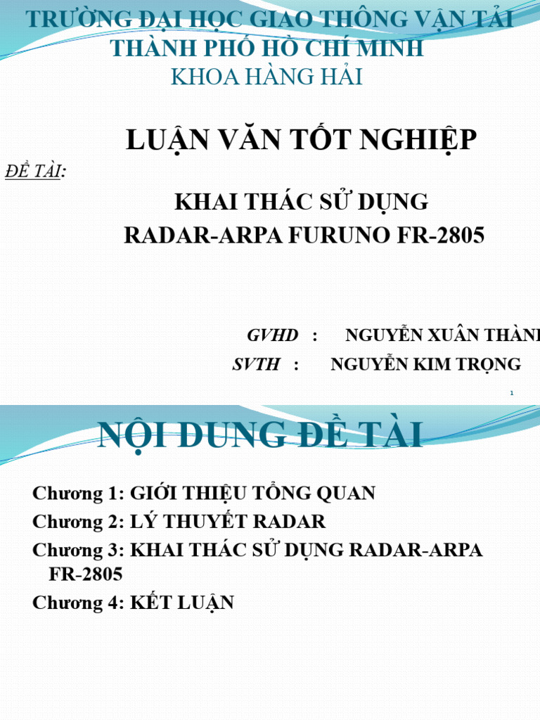 Luanvan 0151 | PDF