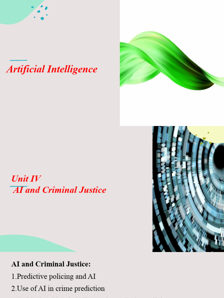 AI Unit4 | PDF | Machine Learning | Artificial Intelligence