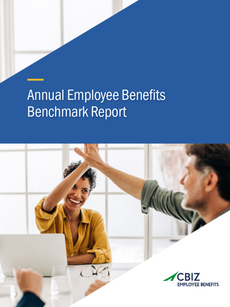 Annual Employee Benefits Benchmark Report | PDF | Parental Leave ...