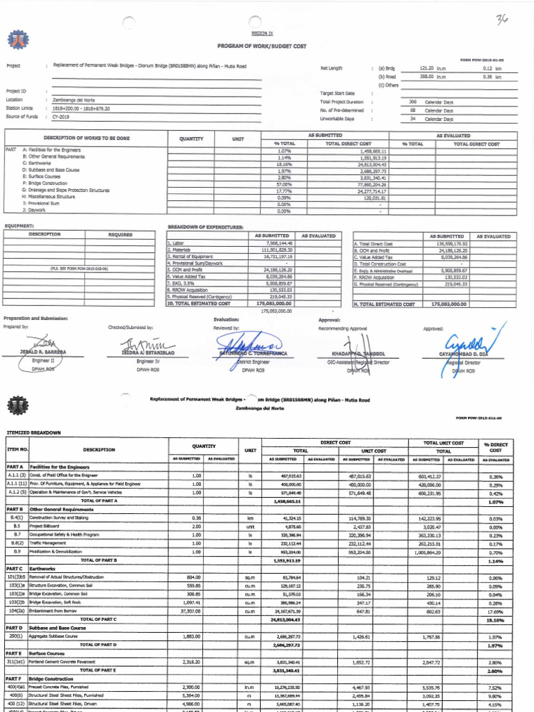 Pow 19J00036 | PDF