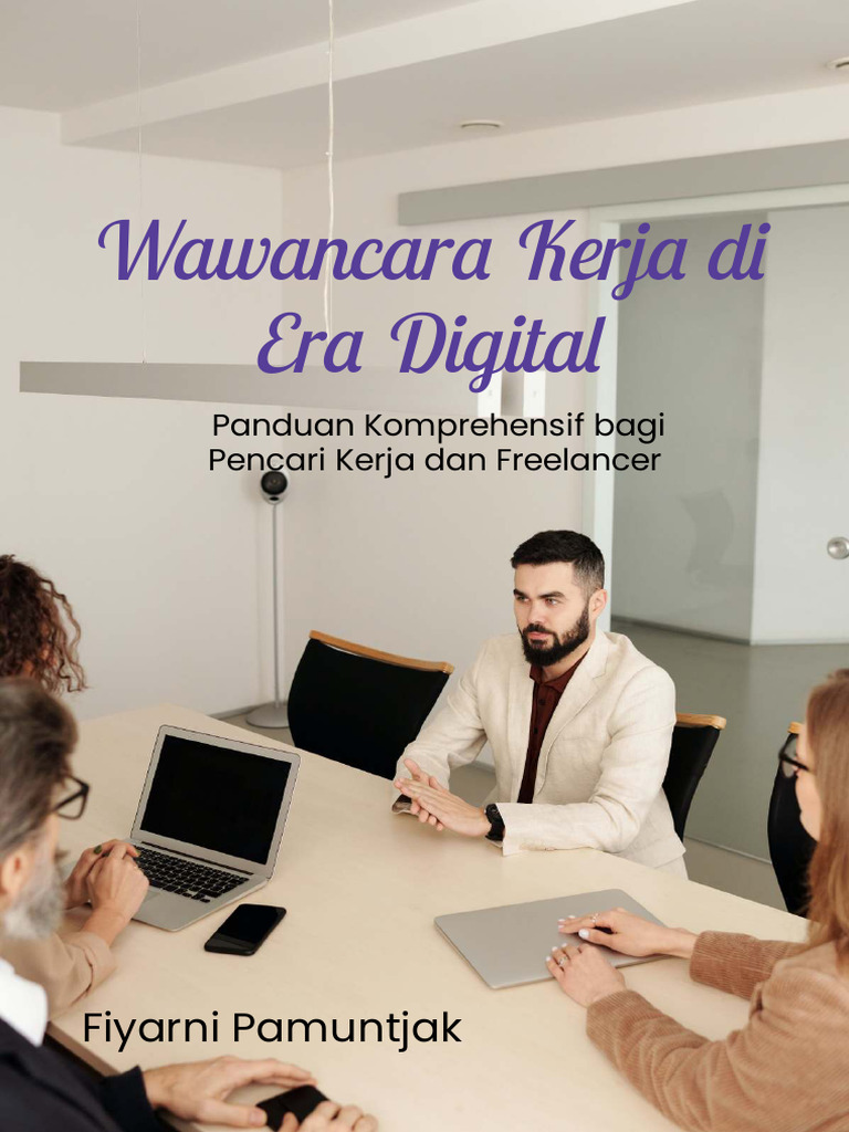Panduan Wawancara Kerja dan Freelance | PDF | Karier & Perkembangan