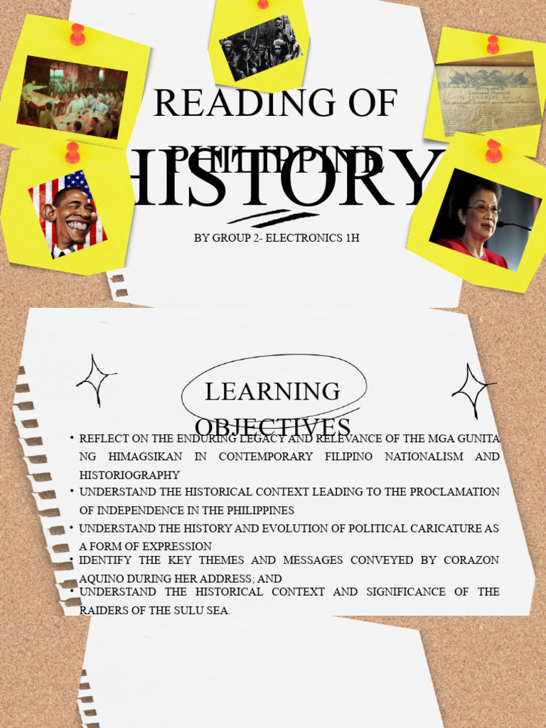 Reading The Philippine | PDF | Philippines