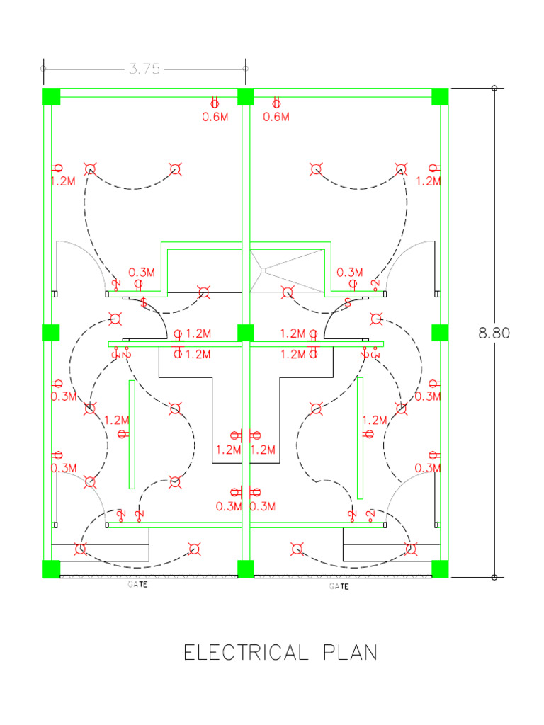 Electrical Plan | PDF