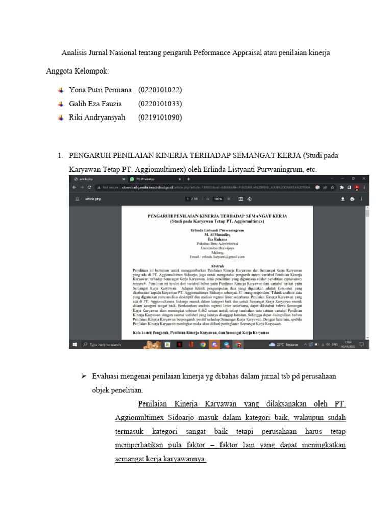 Tugas 10 - Yona, Galih, Riki | PDF