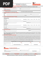 Common Transaction Form Including Otm Facility | PDF | Banks | Business