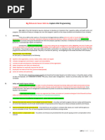 Essentials of an OSH Program | PDF | Occupational Safety And Health ...