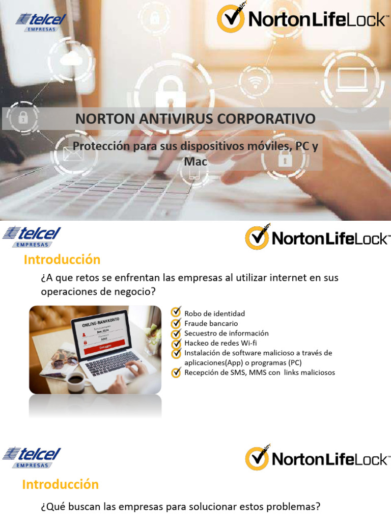 C 206 2021 Cet Presentacion Comercial | PDF | Android (sistema operativo) | Aplicación movil