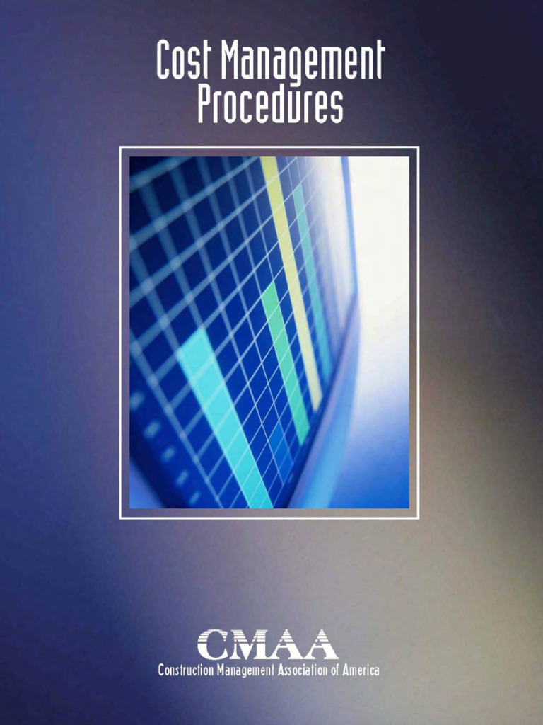 Construction Cost Management Guide | PDF | Construction Management ...