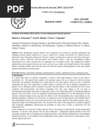 DGFGH | PDF | Growth Medium | Antibiotics