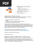SAP Movement Type 501 and OKB9 Guide | PDF | Debits And Credits | Business