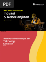 Program Minerba Convex 2025 - Program Lineup | PDF