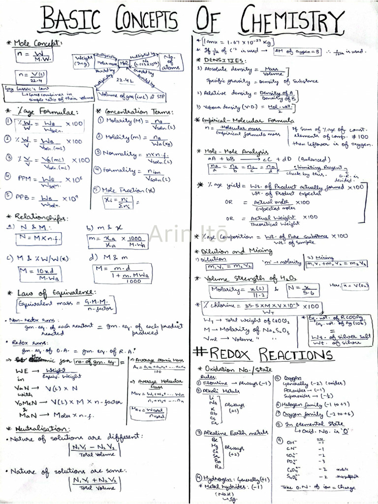 Physical Chemistry | PDF