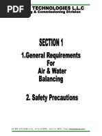 Exhaust Fan Maintenance Checklist | PDF | Duct (Flow ...