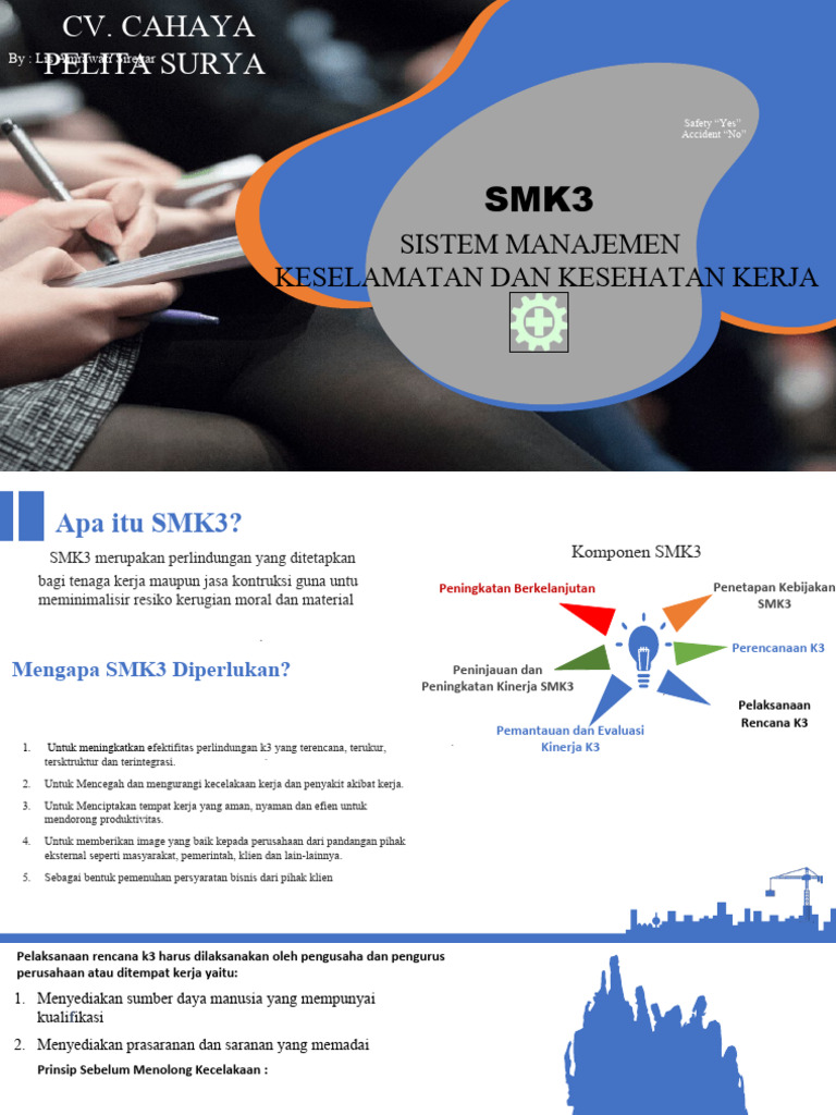 SMK3 | PDF