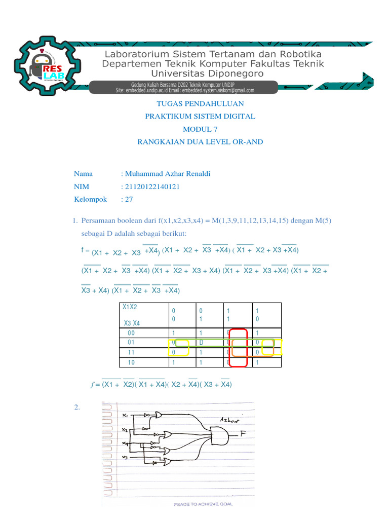 TP Mod7 Kel27 Shift4 | PDF