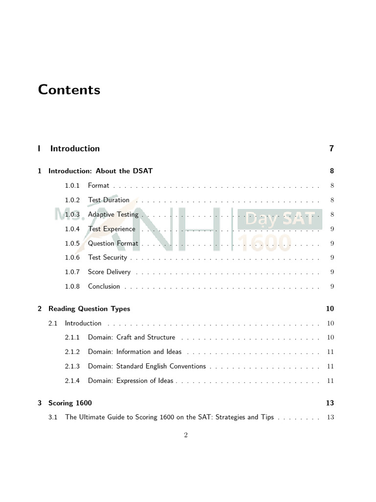 (Mads) Ninja Sat Test | PDF | Behavioral Economics | Doppler Effect