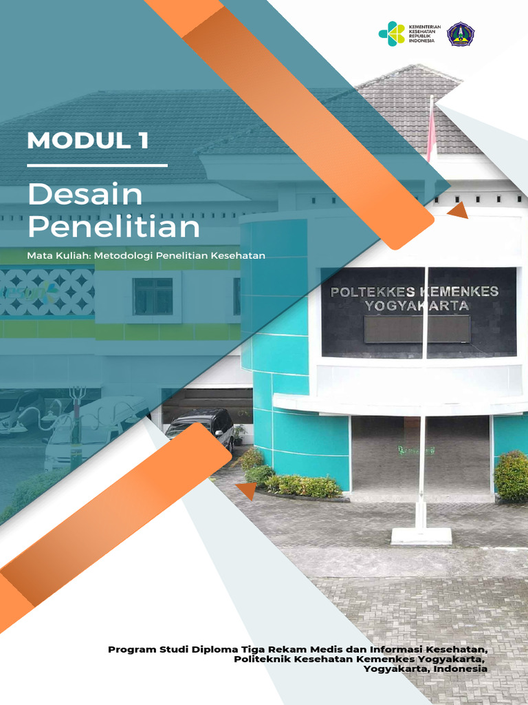 Modul Metodologi Penelitian Kesehatan | PDF