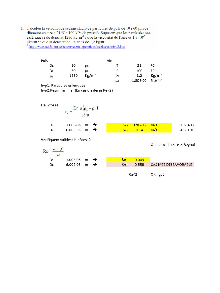 02 - T2 Problemes Resolts | PDF