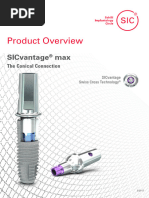 Mis Seven Catalog | PDF | Dental Implant | Dentistry Branches