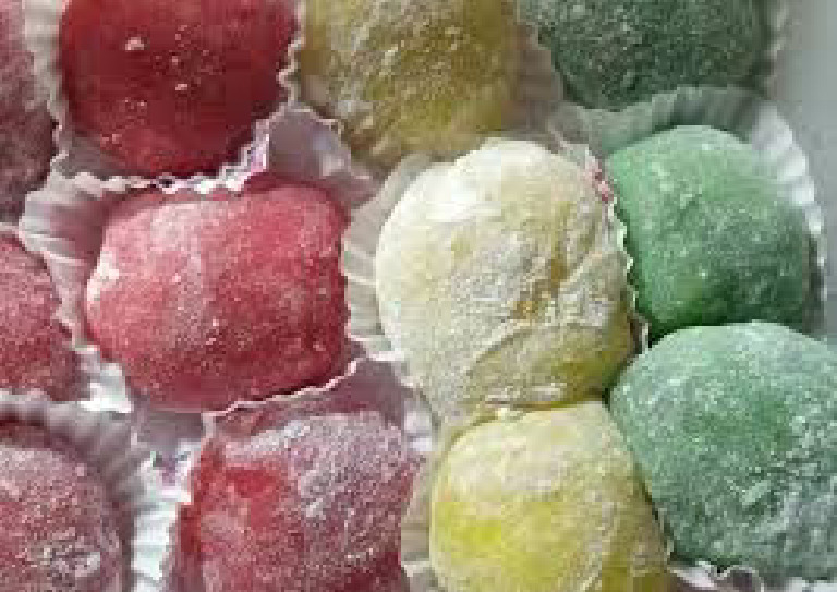 Resep Mochi Endul Cookpad | PDF