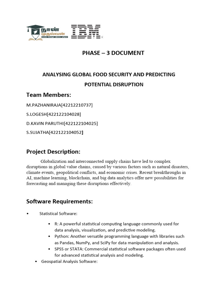 raja phase 3 | PDF | Spatial Analysis | Machine Learning