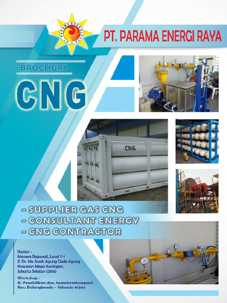 Brosur CNG New - 240228 - 154331 | PDF